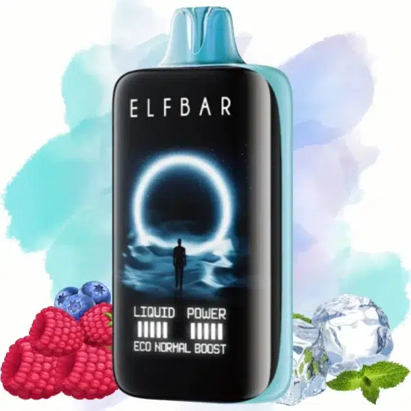 Elfbar Moon Night 40k Blue Razz Ice Rendelés | EU raktár | Elfbar ...