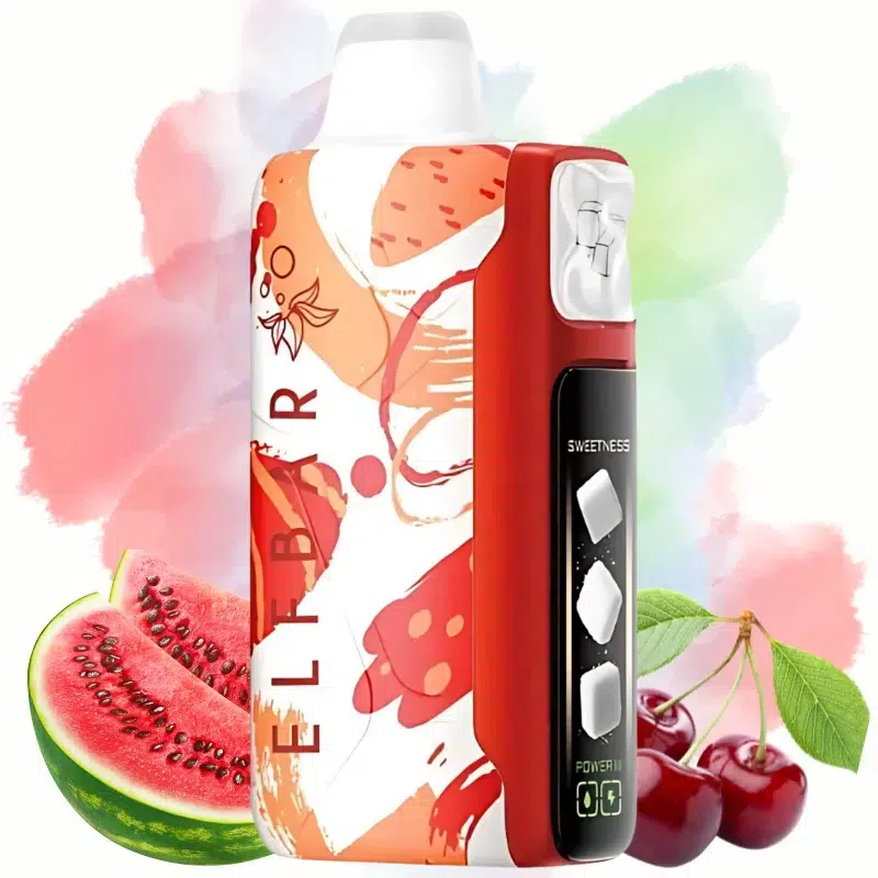 Elfbar Sweet King 30000 Watermelon Cherry Rendelés | EU raktár | Elfbar ...
